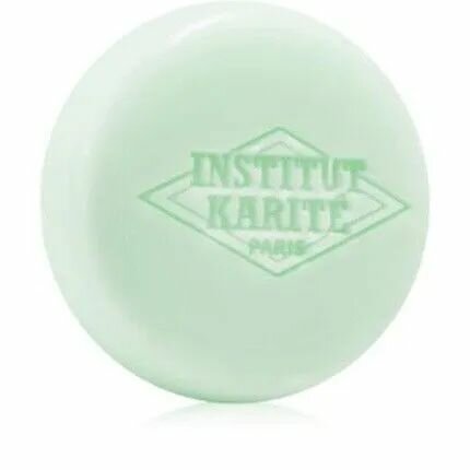 Institut Karite - Macaron Soap Lily of the Valley Мыло без упаковки 27 гр