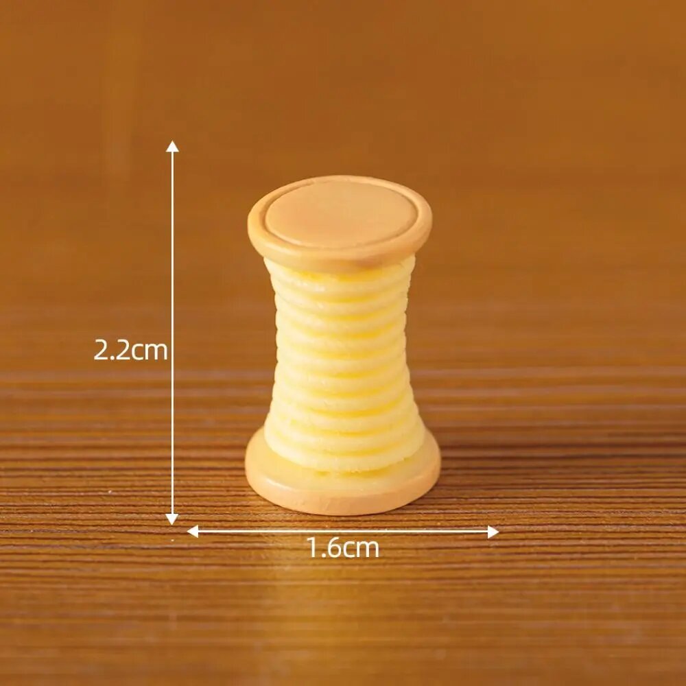 Мини-фигурка кошки из смолы, Style 9