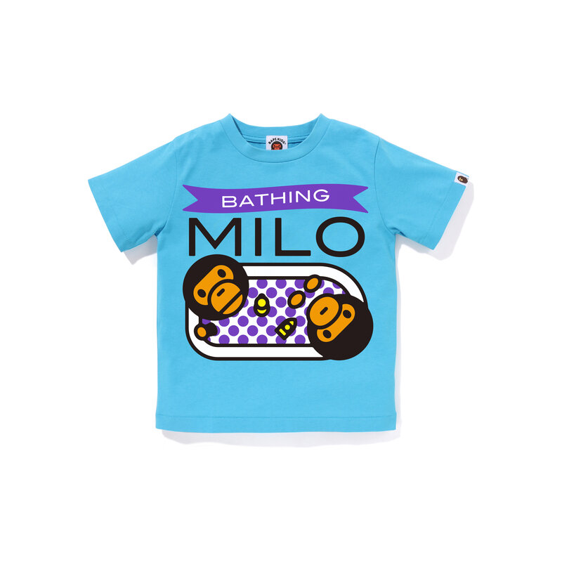 Футболка A BATHING APE Milo