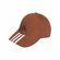 Бейсболка adidas для мужчин, размер OSFM, brown