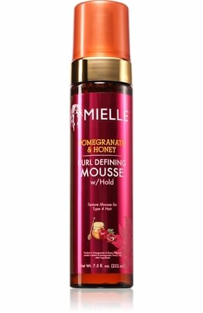 Мусс для волос Mielle Pomegranate & Honey, 222 мл