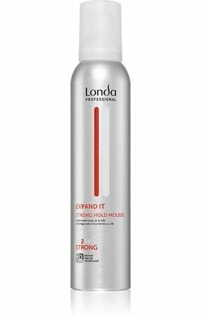 Мусс для волос Londa Professional Expand it, 200 мл