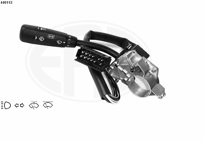 Переключатель подрулевой MERCEDES W202 ERA 440112