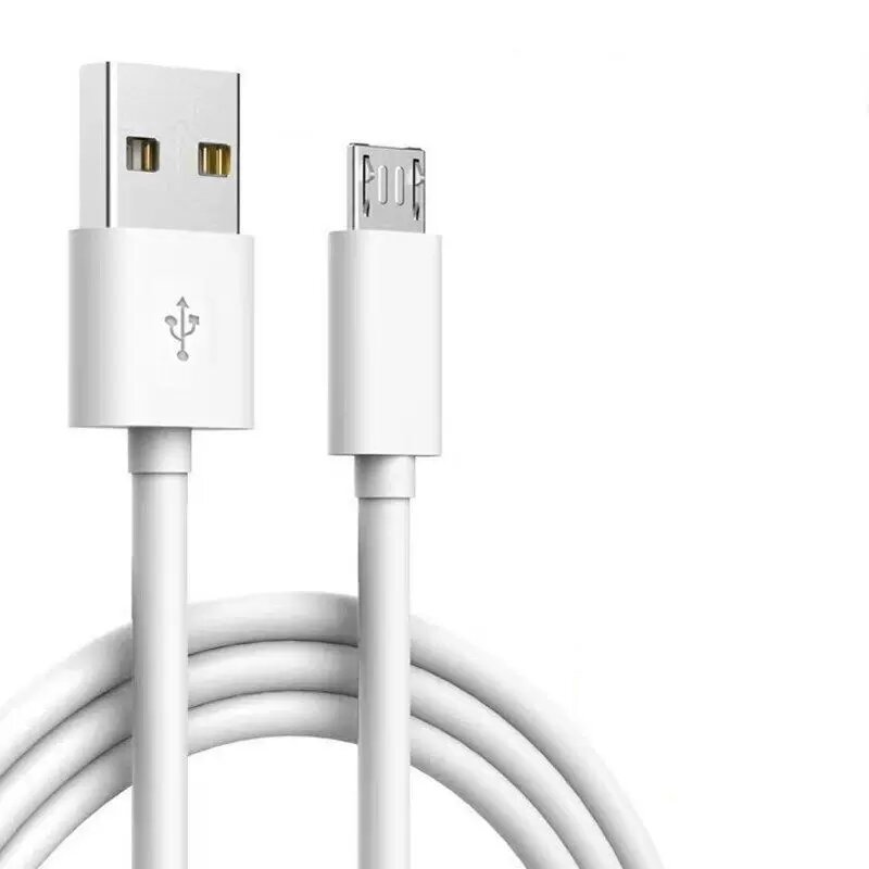 Кабель USB для зарядки мобильных телефонов VIVO с двойной быстрой зарядкой (10А) для моделей x21, x9, x7, x20, x50,