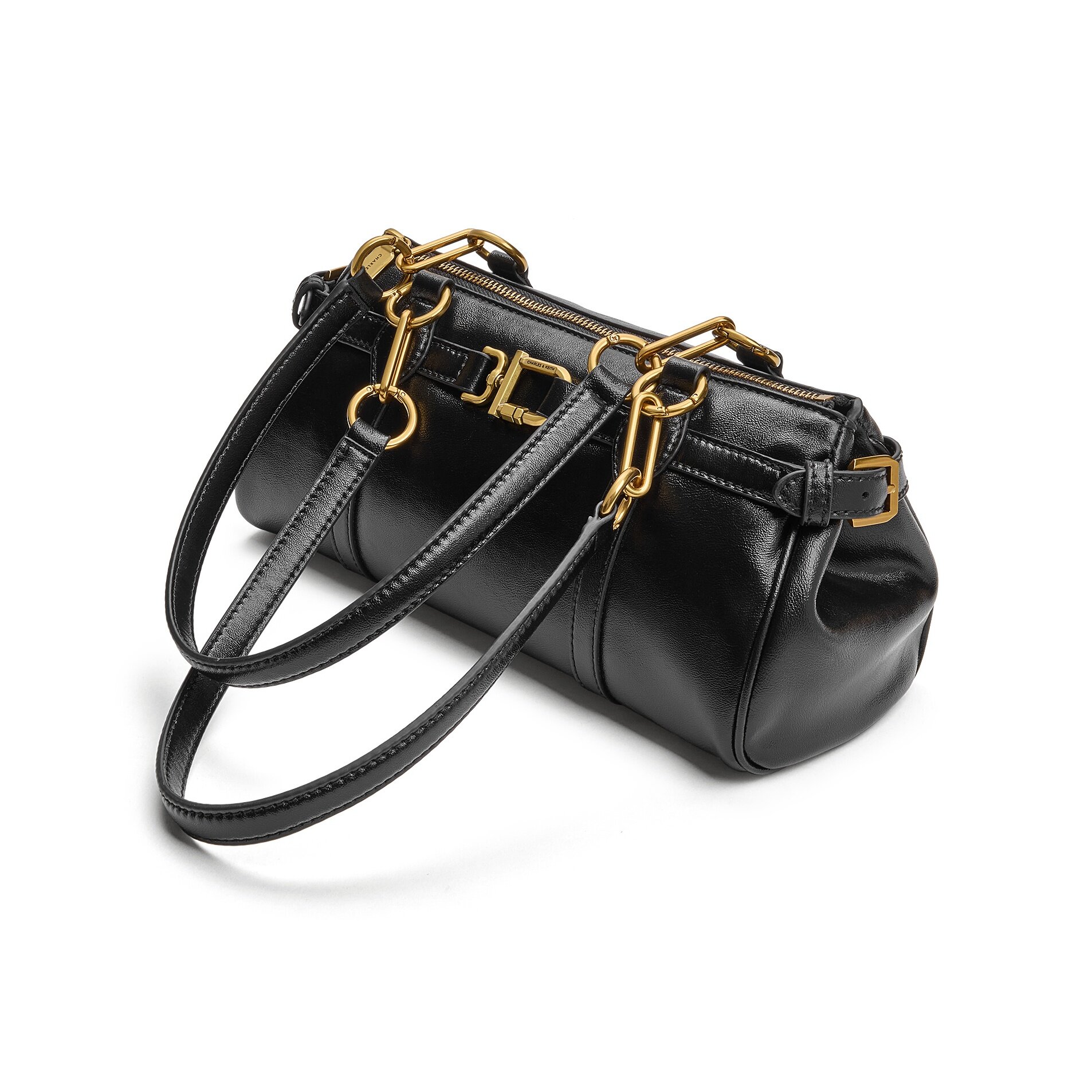 Сумка CHARLES & KEITH, черный — фото 1