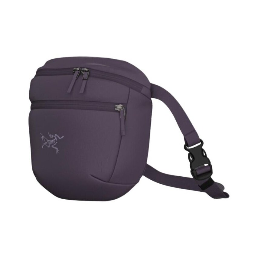 Сумка Arc'teryx, фиолетовый — фото 1