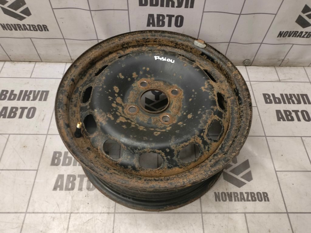 Диск колесный железо Ford Fusion 2002-2012