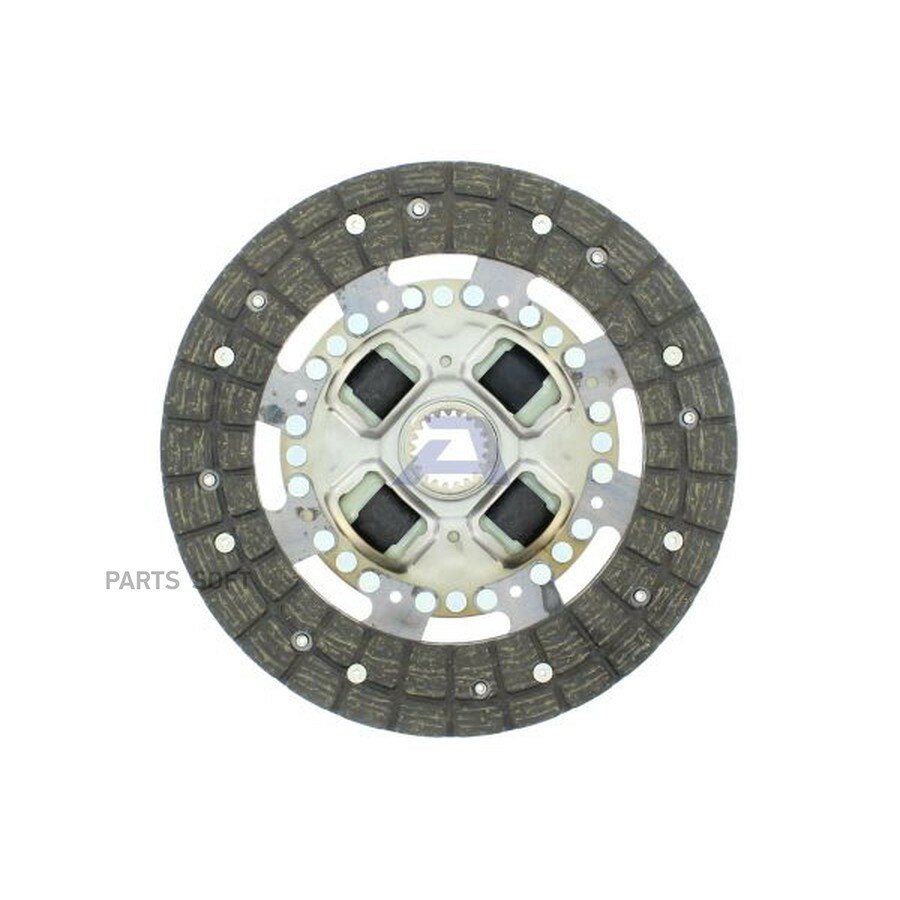 Диск сцепления AISIN DT036V