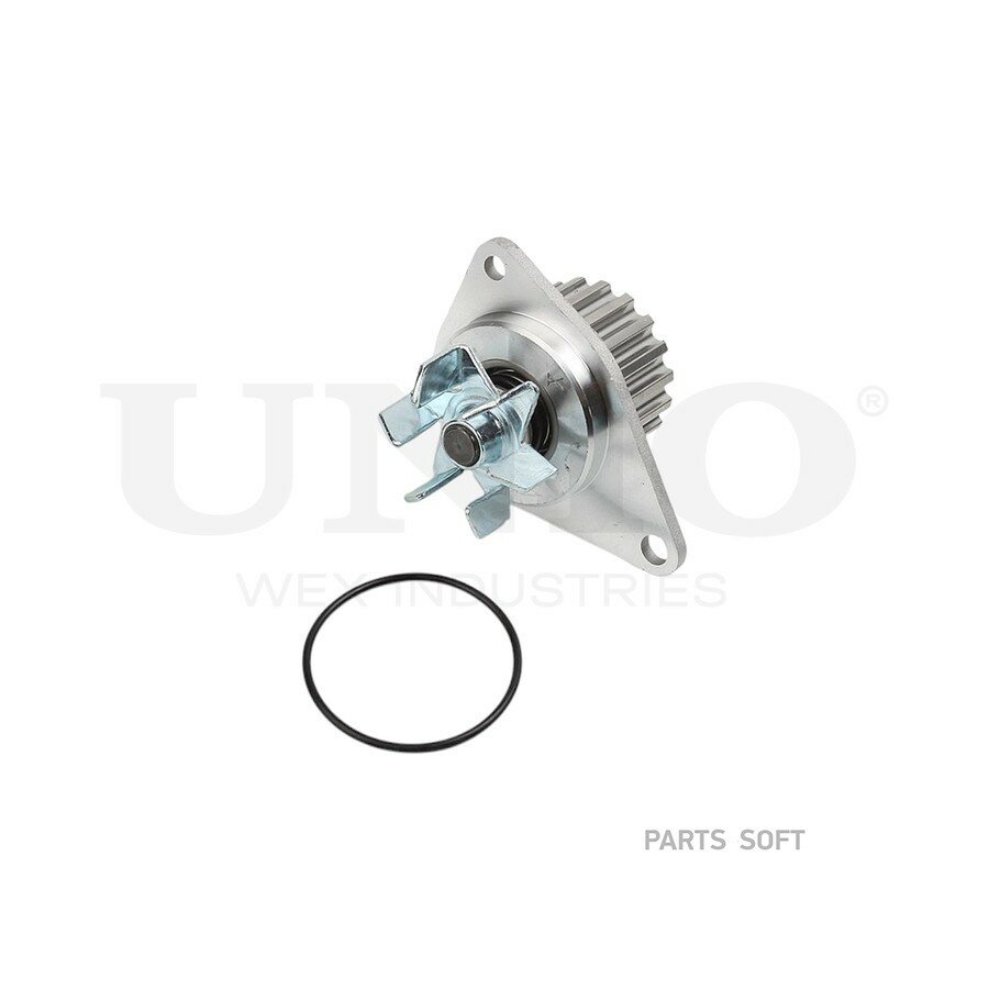 Помпа водяная Peugeot Partner 96- 206 98- Citroen Berlingo 96- UNIO WAP10062