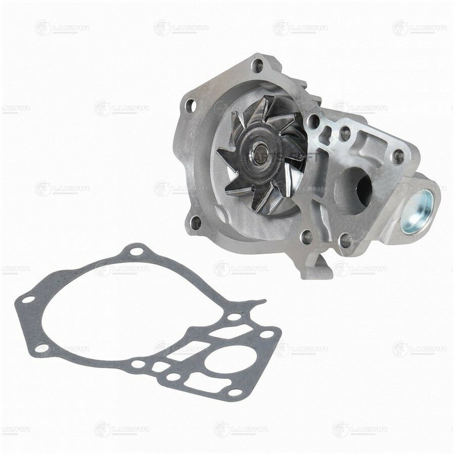 Насос водяной KIA SORENTO (02-) 2.4I [G4JS] LUZAR LWP08384