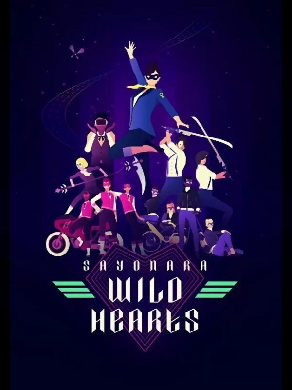 Sayonara Wild Hearts, РФ и СНГ