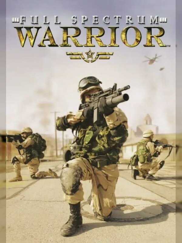 Full Spectrum Warrior, Весь мир