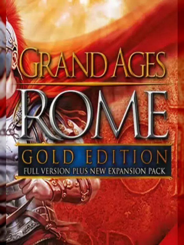 Grand Ages: Rome GOLD, РФ и СНГ