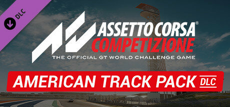 Assetto Corsa Competizione American Track Pack DLC, РФ + СНГ