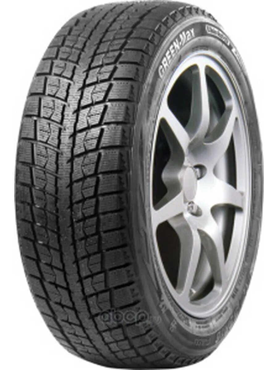 Шины зимние R20 255 50 109 H автомобильная зимняя резина LingLong модель Green-Max Winter Ice I-15 SUV