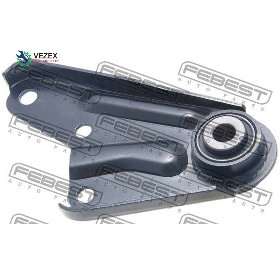 FEBEST MZM-3RR2 Опора двигателя задняя MAZDA 3 (BK) MZM-3RR2
