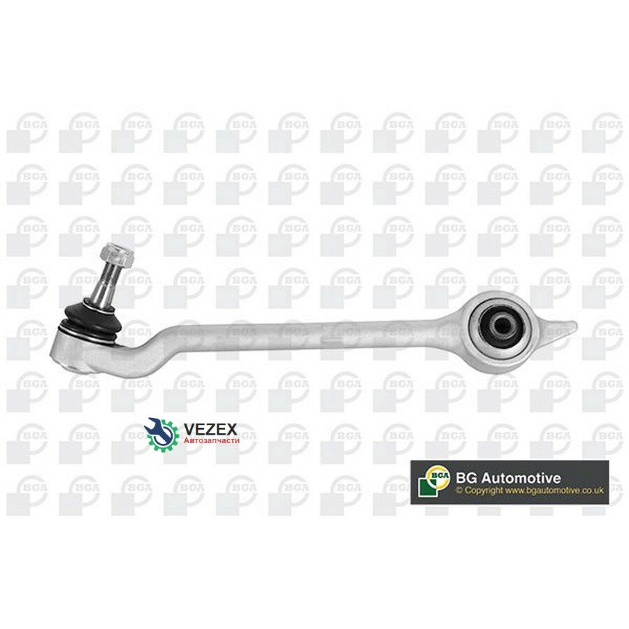 BGA TRC0953 рычаг нижний левый! с крепежом\ BMW E39 2.0i-3.0i/2.0D-3.0D 95>