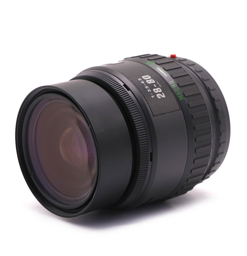 Объектив Takumar-F Zoom 28-80mm f/3.5-4.5 (Japan)