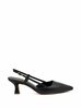 Туфли Pointed-toe slingback pumps 