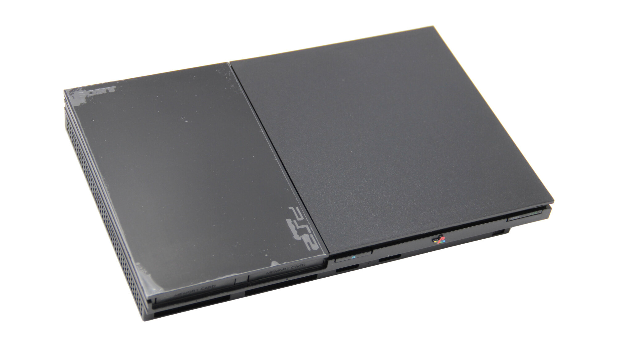 Корпус для игровой консоли PlayStation 2 Slim (90XXX) (Новый)