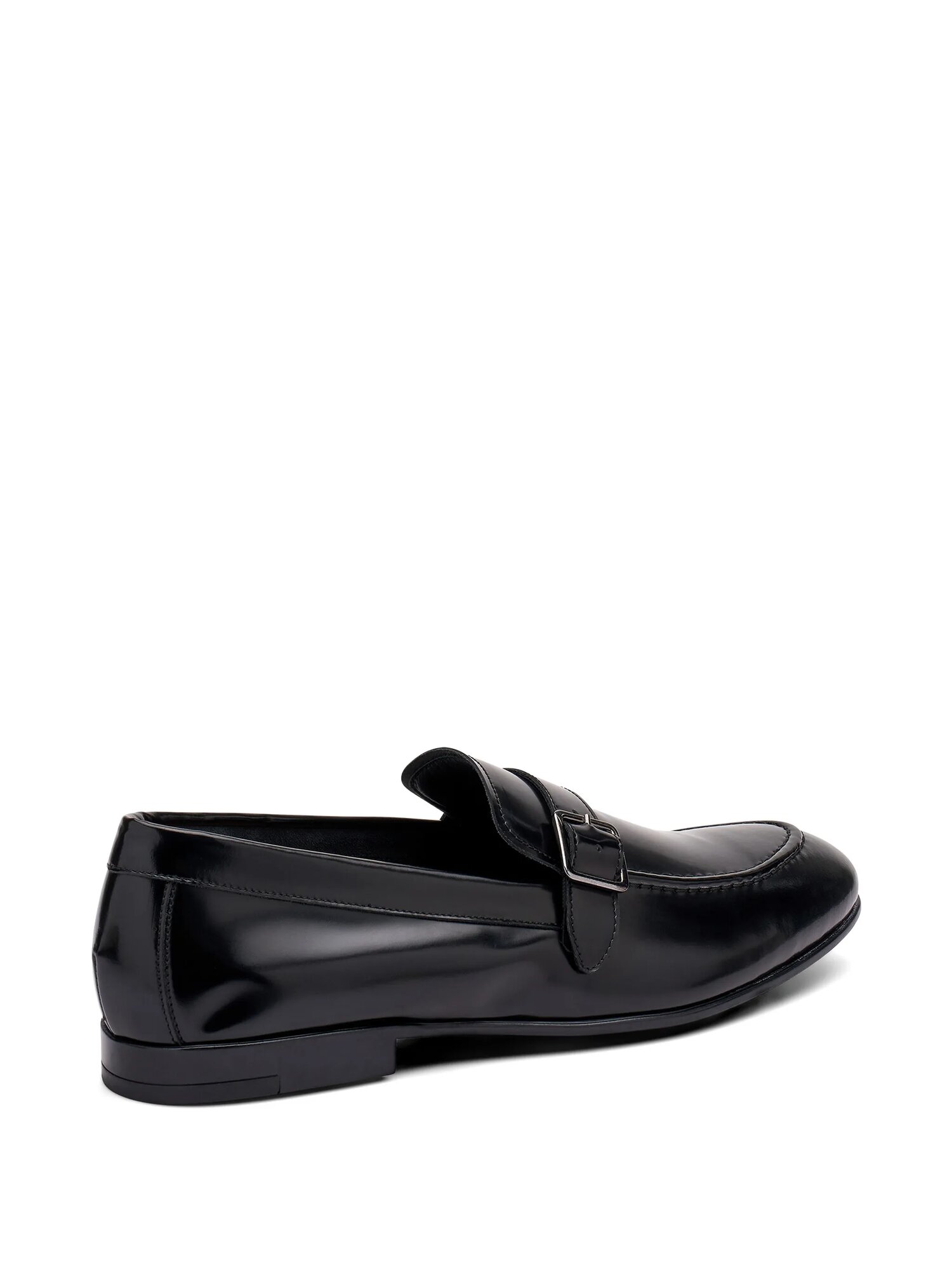 Лоферы Frau Polished buckle-strap loafers, размер 43 — фото 1