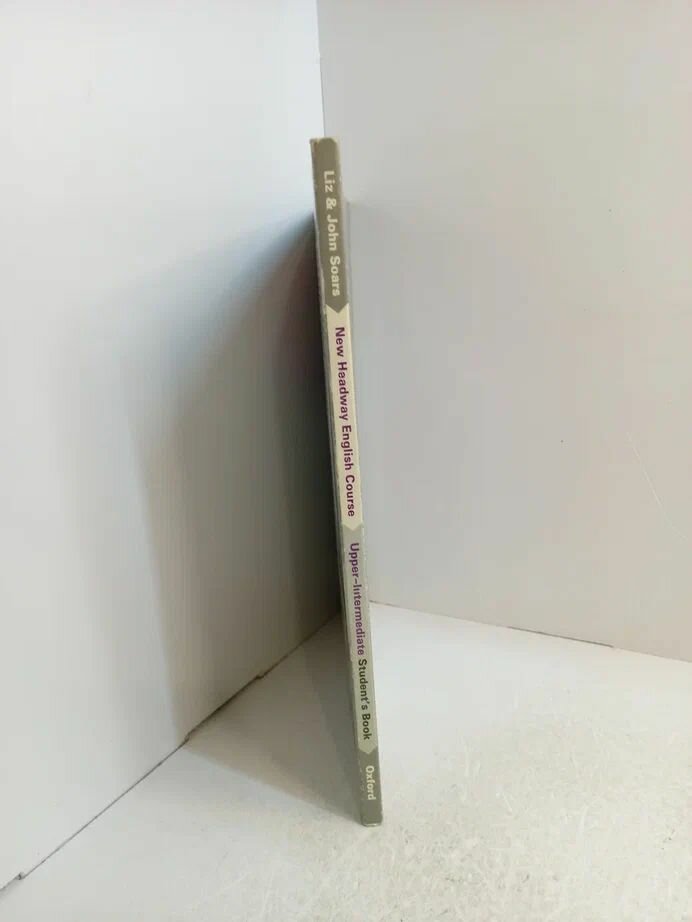 New Headway: English Course: Upper-Intermediate: Workbook — фото 1