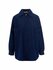 Рубашка Sessun Patch-pocket denim shirt, размер 42, синий