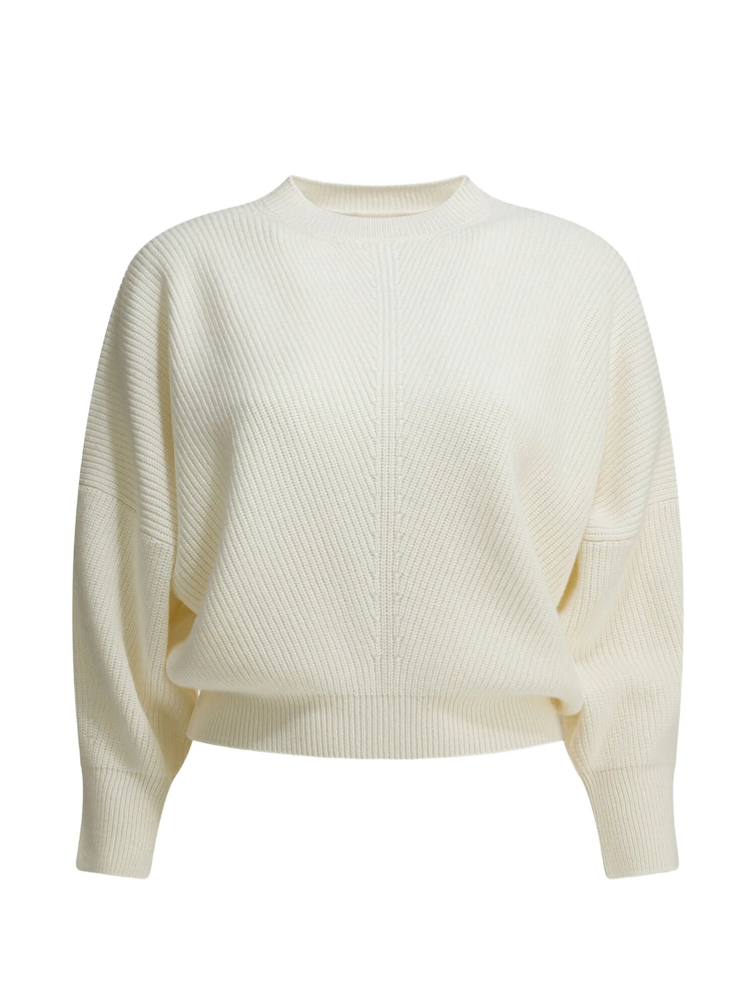 Свитер Ribbed-knit cashmere sweater