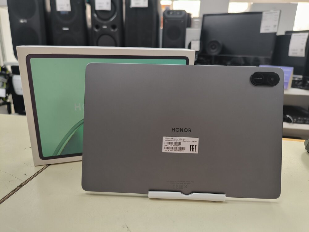 Планшет Honor Pad X8A 4/128Gb RU(EAC) Wi-Fi