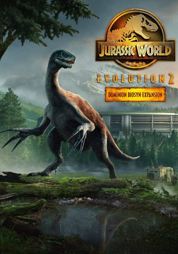 Jurassic World Evolution 2: Dominion Biosyn Expansion [STEAM / Россия и СНГ]