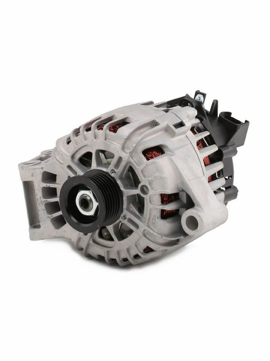 Генератор MasterKit 77AL024 для а/м Ford Focus, Fiesta / Форд Фокус, Фиеста
