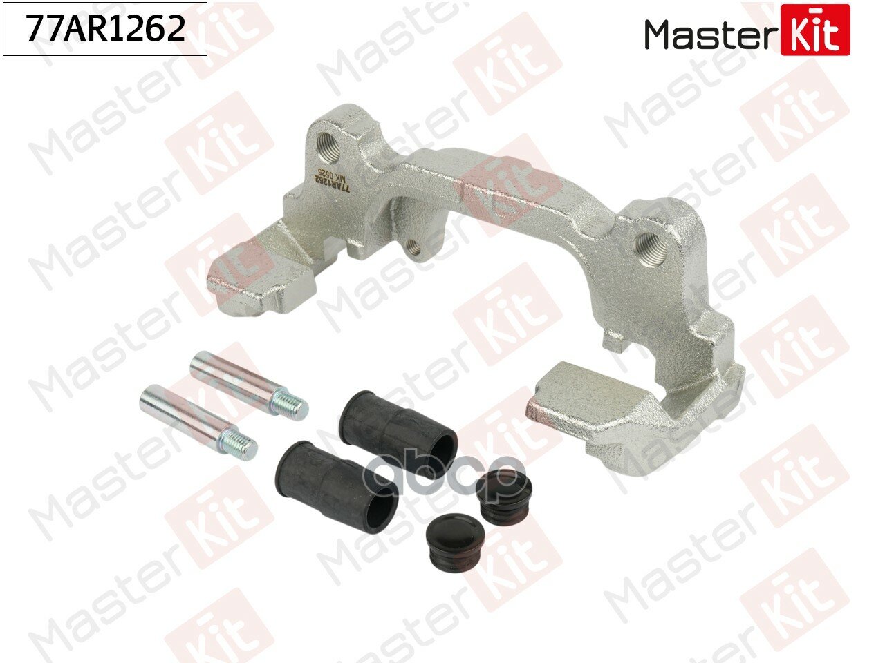 Скоба тормозного суппорта перед. лев MasterKit арт. 77AR1262