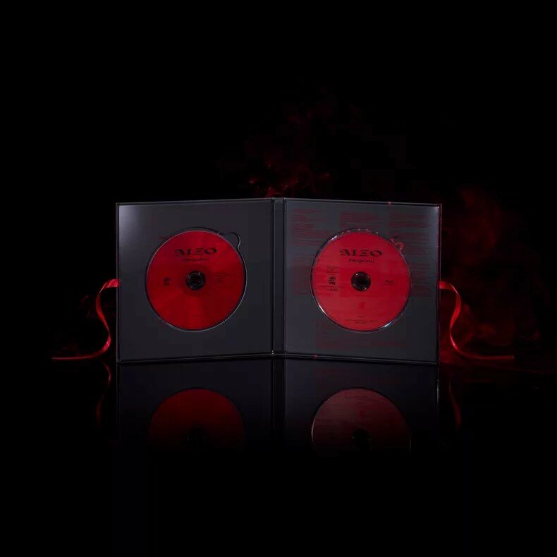 Альбом Listenable Records "King Gnu" Cadaver, Limited Edition 2025, CD, Digipak — фото 1