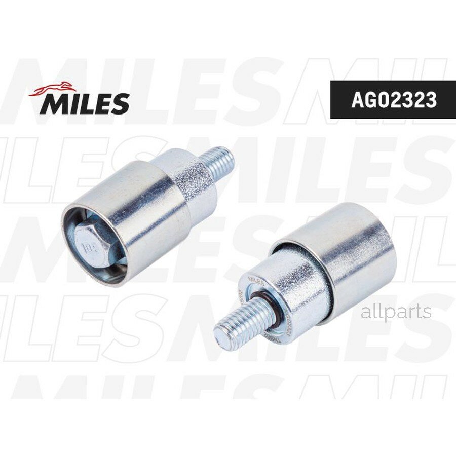 MILES AG02323 Ролик ремня ГРМ CHERY TIGGO 5 двигатель SQR484F