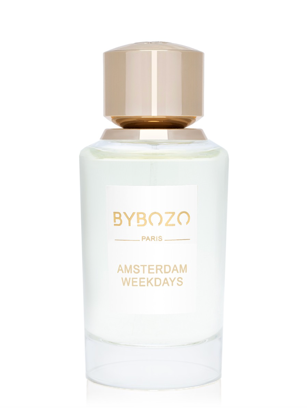 Bybozo Amsterdam Weekdays парфюмерная вода 75 мл, парфюм Байбозо