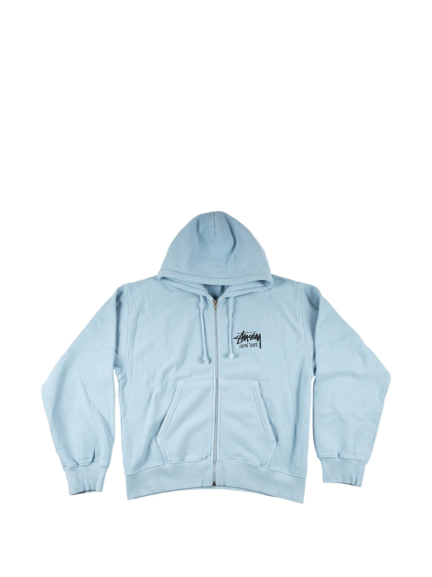 Худи Stussy New York Chapter