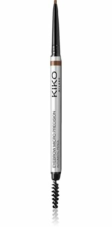 Карандаш для бровей KIKO Milano Micro Precision, 04 Auburn, коричнево-красный