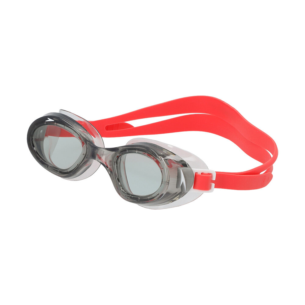 Очки для плавания детские SPEEDO Futura Hydro Jr, 8-E000037004-C16LO, дымчатые линзы