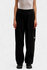 Брюки EA7 EMPORIO ARMANI, размер L, черный