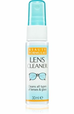 Спрей для очков beauty formulas lens cleaning, 30 мл