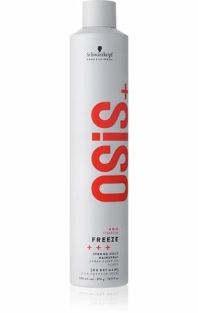 Лак для волос Schwarzkopf Professional Osis+ Freeze, 500 мл