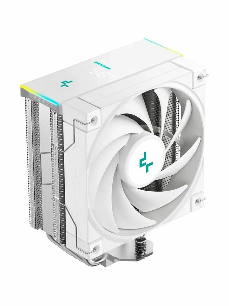 Кулер для процессора Deepcool AK400 Digital SE Wh ARGB R-AK400-WHADMN-GJD
