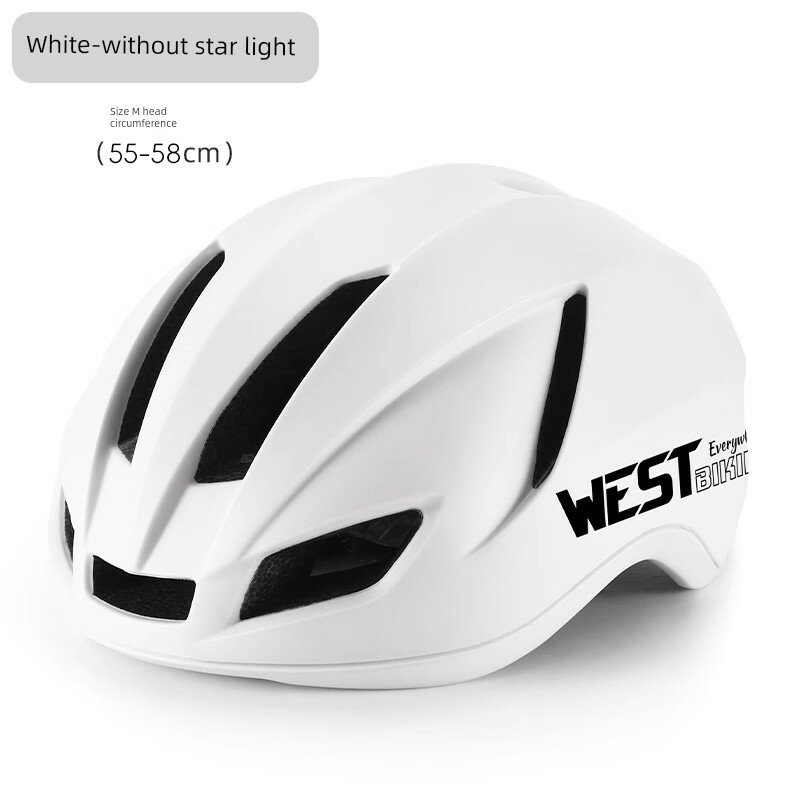 West Rider велосипедный шлем цельный дышащий дорожный шлем для горного велосипеда аксессуары для снаряжения для