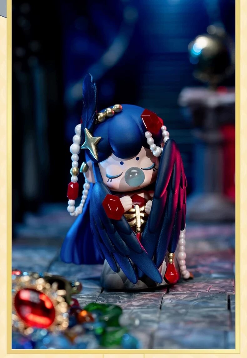 Rolife Ruolai Nanci Fantasy Museum Series слепая коробка модные фигурки настольные украшения подарки на день рождения