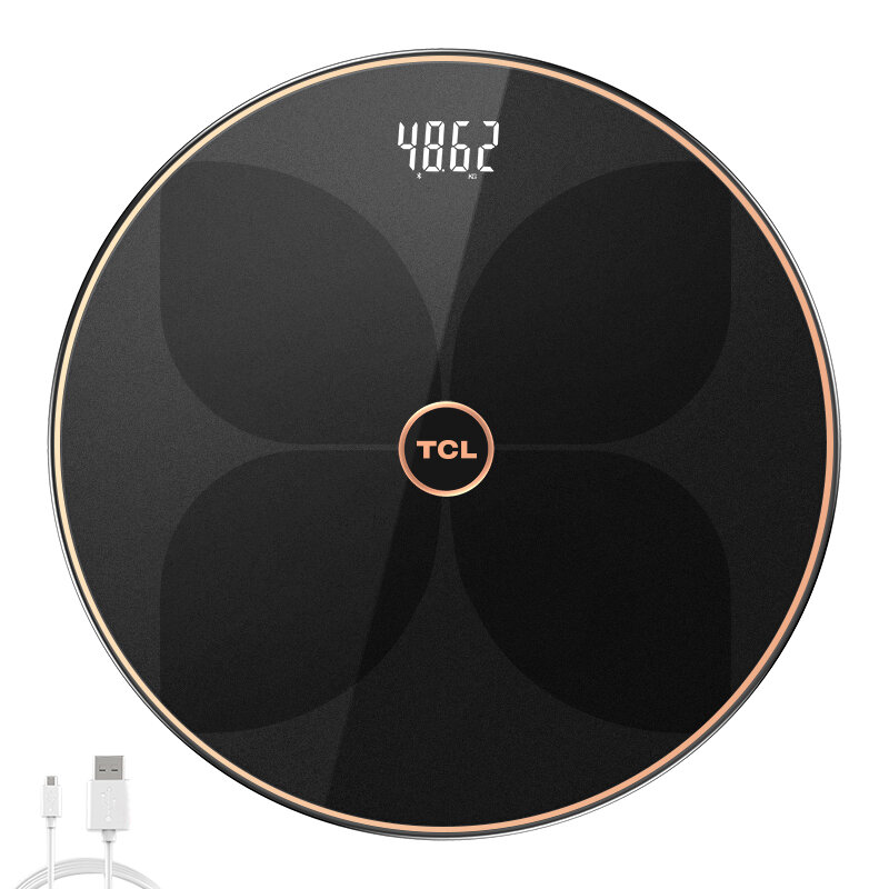 Умные весы унисекс TCL V1 C Battery-Powered, 1400582503