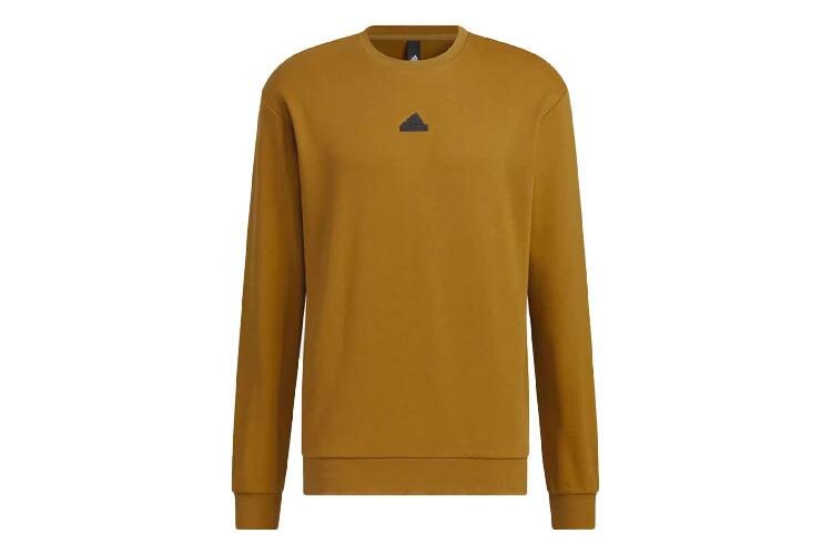Толстовка Earth Yellow