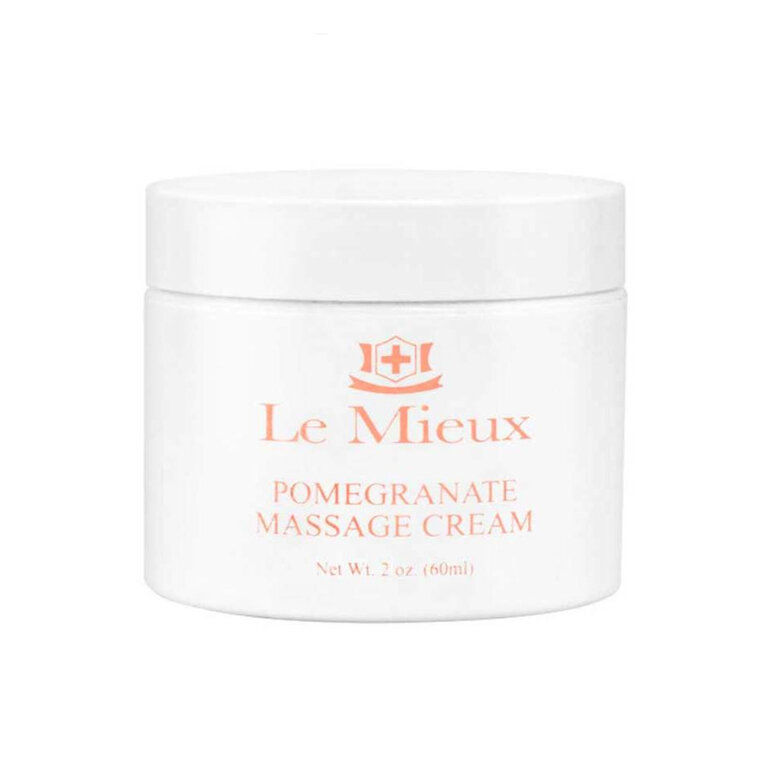 Le Mieux Pomegranate Massage Cream Крем США 60 мл