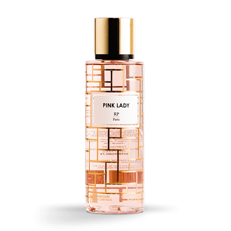 RP PARIS Body Mist PINK LADY Мист Франция 250 мл