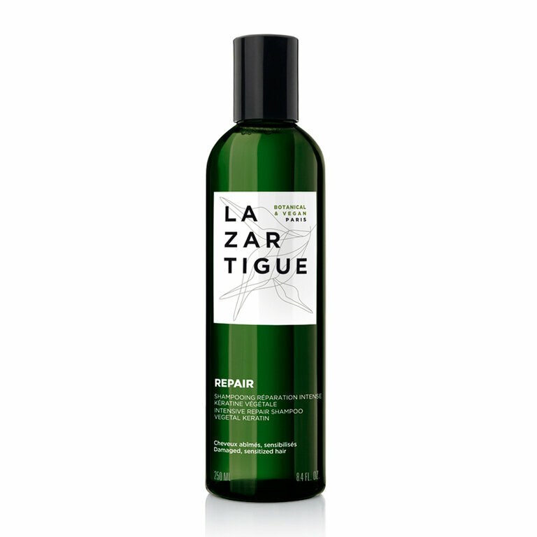 LAZARTIGUE Repair Shampoo Шампунь Франция 250 мл