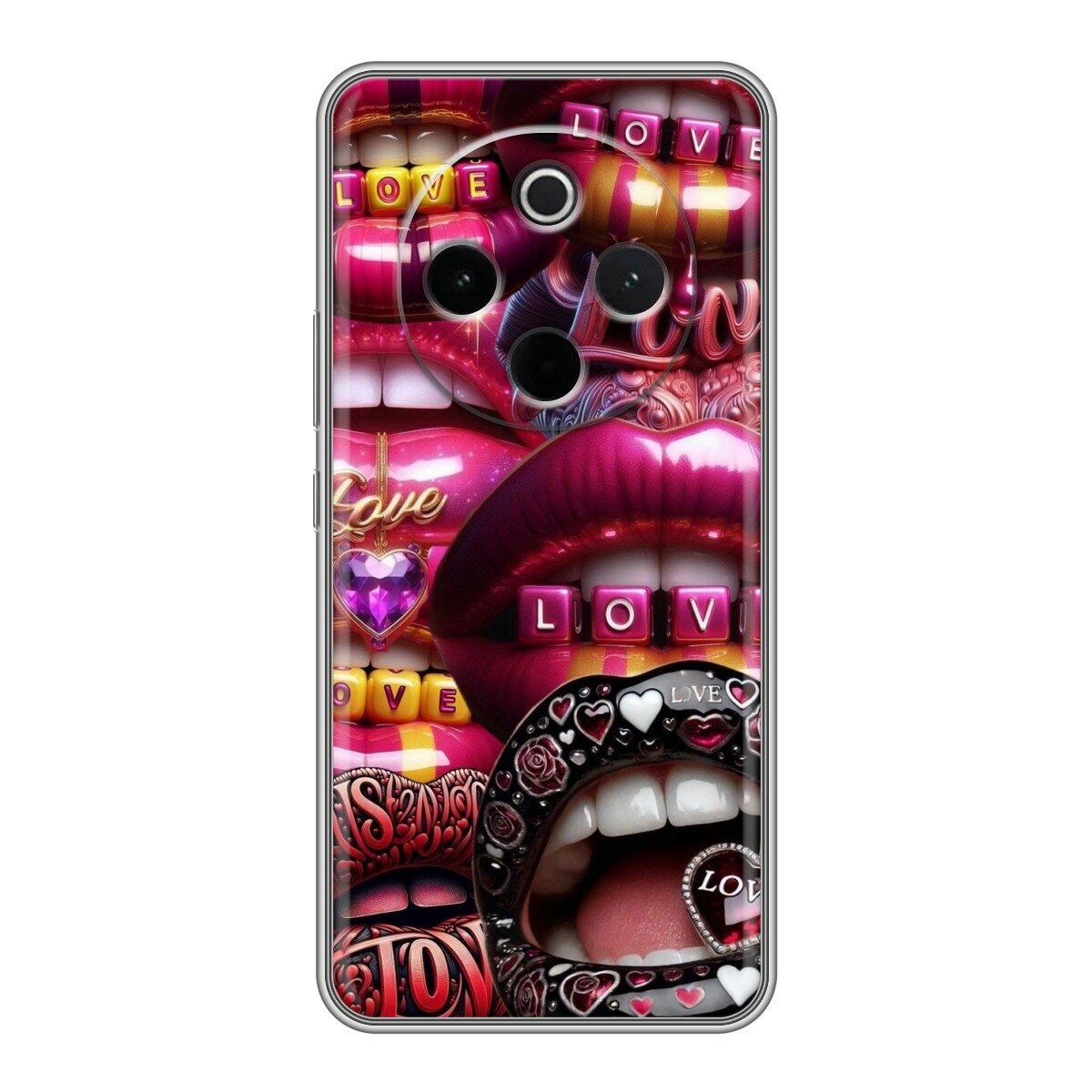 Чехол для IQOO Z10 — фото 1